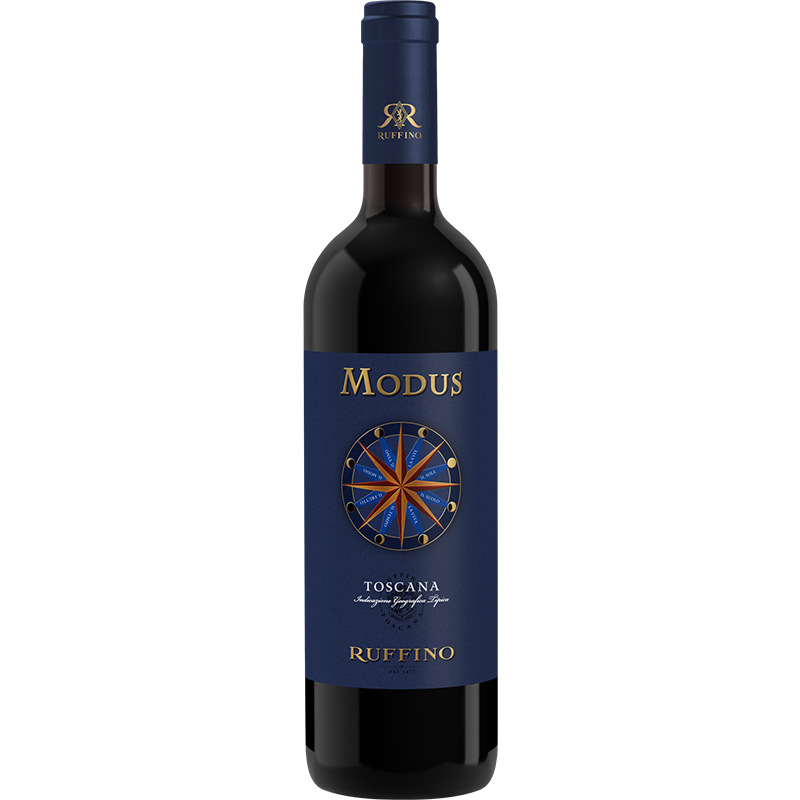 TOSCANA - RUFFINO MODUS 2008 Italian Red Wine
