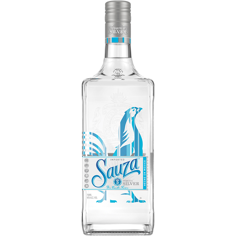 SAUZA - SILVER Mexican Tequila