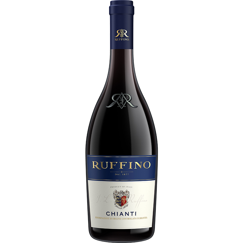 CHIANTI - RUFFINO Italian Red Wine