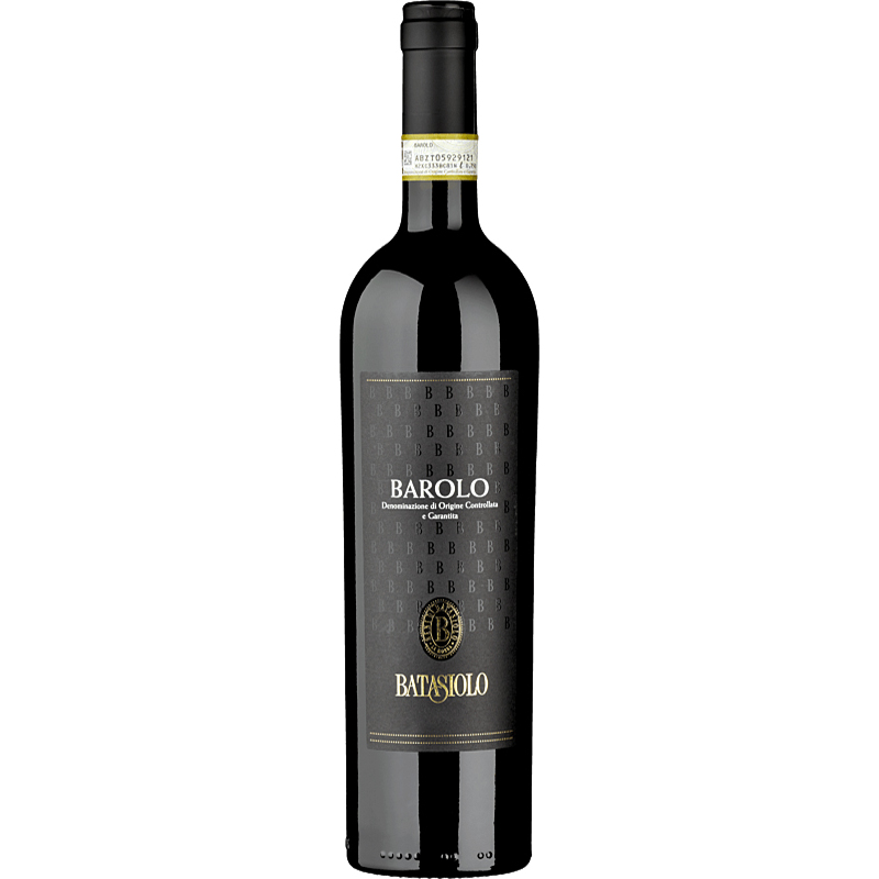 BAROLO - BATASIOLO 2020 Italian Red Wine