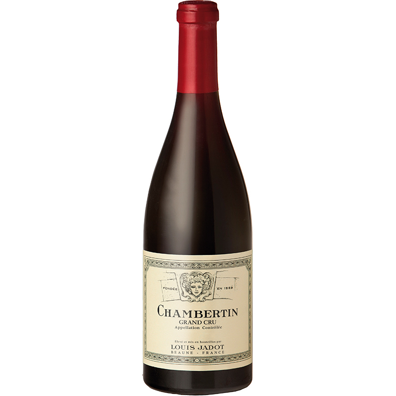CHAMBERTIN GRAND CRU - JADOT 2015 French Red Wine
