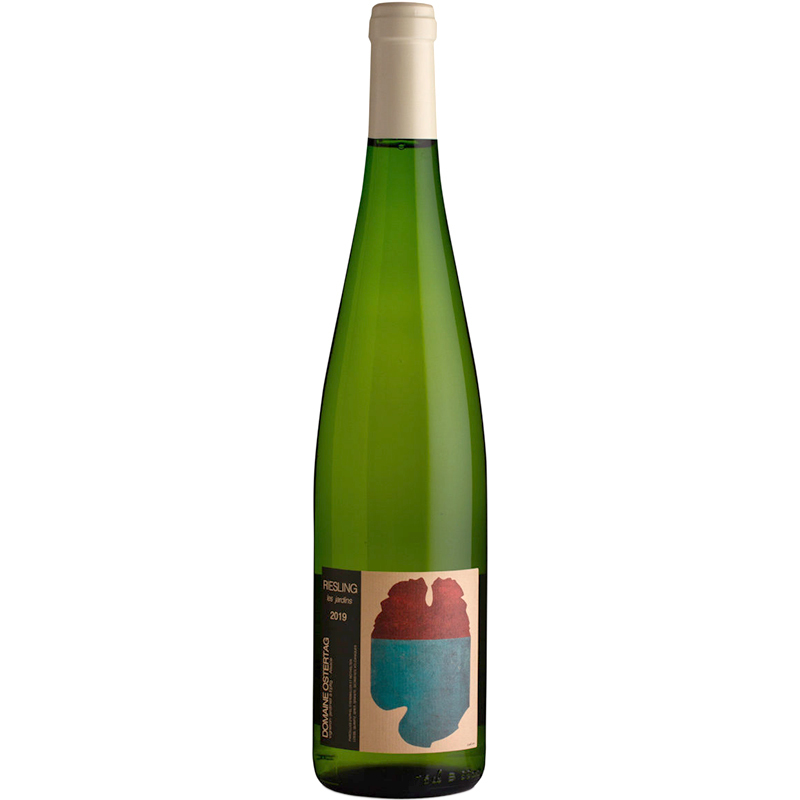 RIESLING - DOMAINE OSTERTAG LES JARDINS French White Wine