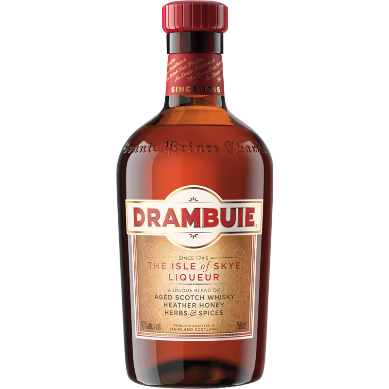 DRAMBUIE Scottish Liqueurs