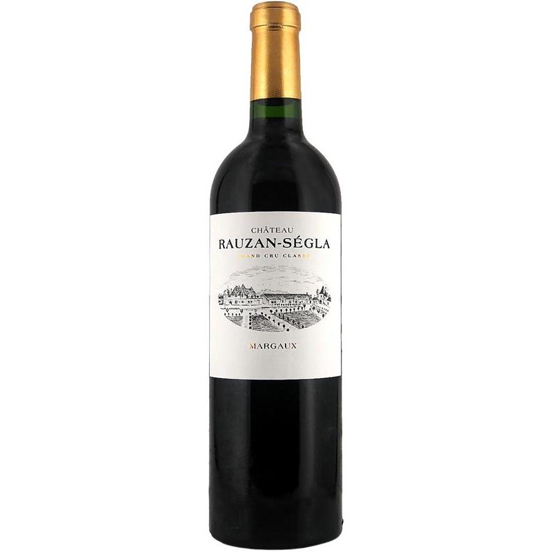 MARGAUX - CHATEAU RAUZAN SEGLA 2003 French Red Wine