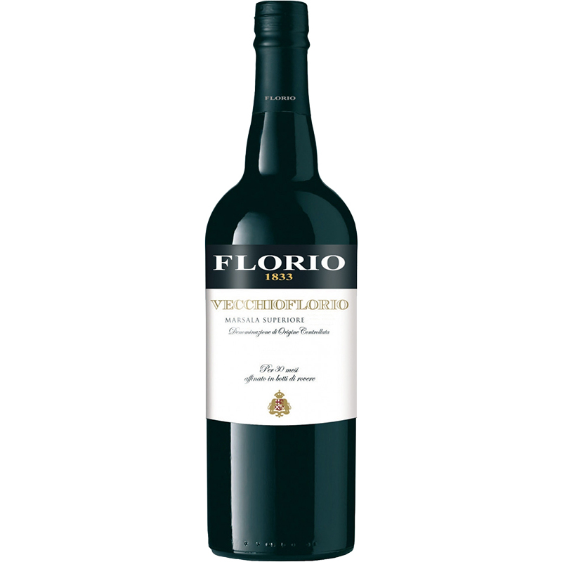 FLORIO - MARSALA SUPERIOR DOLCE VECCHIOFLORIO 2015 Italian White Wine