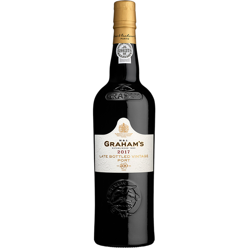 GRAHAM'S - LATE BOTTLED VINTAGE Portuguese Port