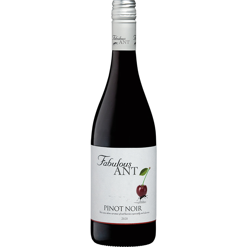 PINOT NOIR - FABULOUS ANT TOLNA Hungarian Red Wine