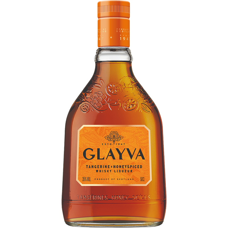 GLAYVA Scottish Liqueurs