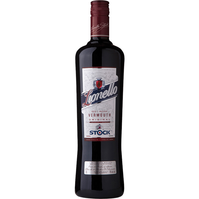 STOCK - LIONELLO ROSSO Italian Vermouth