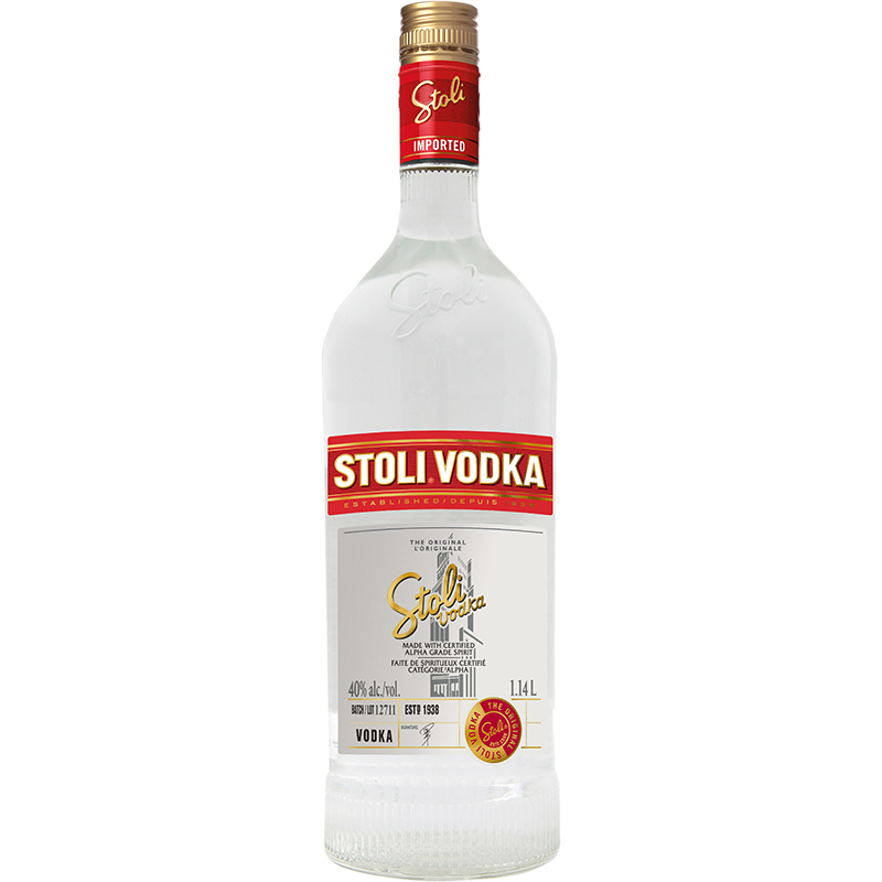 STOLI - PREMIUM Latvia Vodka