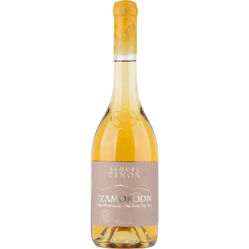 TOKAJ SZAMORODNI - SAMUEL TINON DRY 2008 Hungarian White Wine
