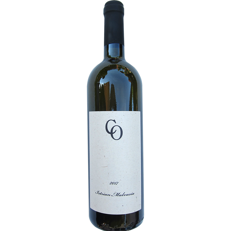 ISTRIAN MALVASIA - CORONICA Croatian White Wine