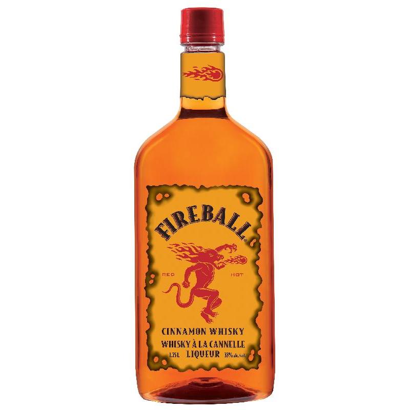 FIREBALL Canadian Liqueurs
