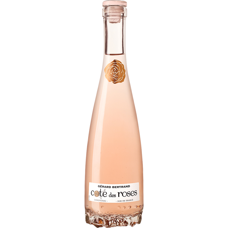 LANGUEDOC ROSE - GERARD BERTRAND COTE DES ROSES 2023 French Rose Wine