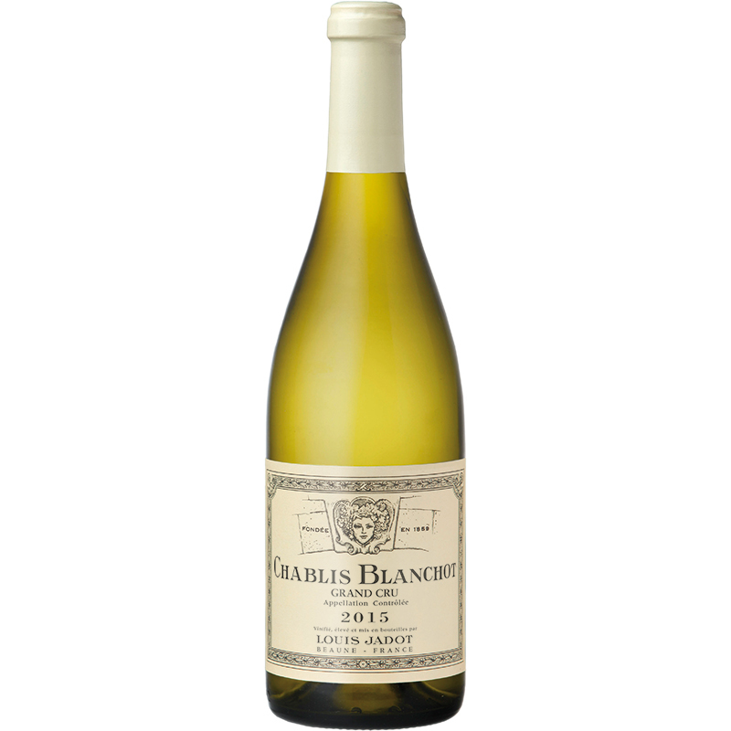 CHABLIS GRAND CRU BLANCHOTS - JADOT French White Wine