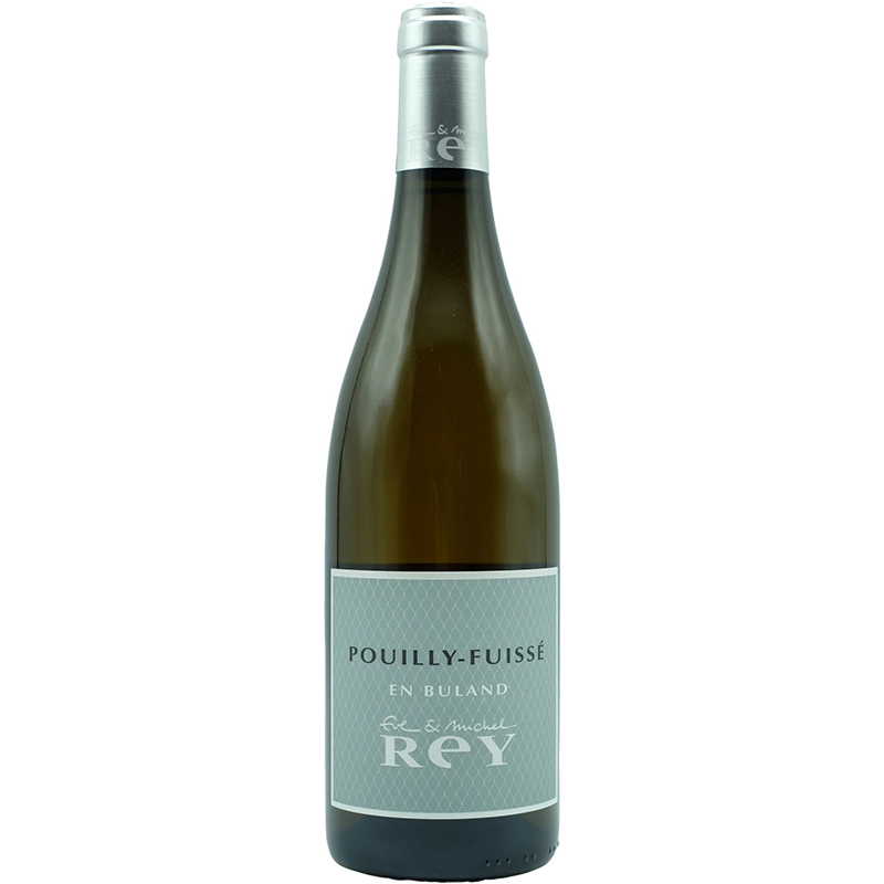 POUILLY FUSSIE - MICHEL REY EN BULAND French White Wine