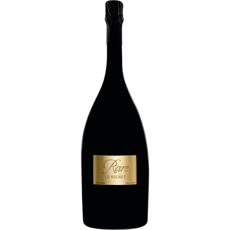 PIPER HEIDSIECK - RARE LE SECRET French Sparkling Wine
