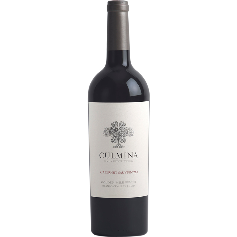 CULMINA - CABERNET SAUVIGNON 2021 Canadian Red Wine