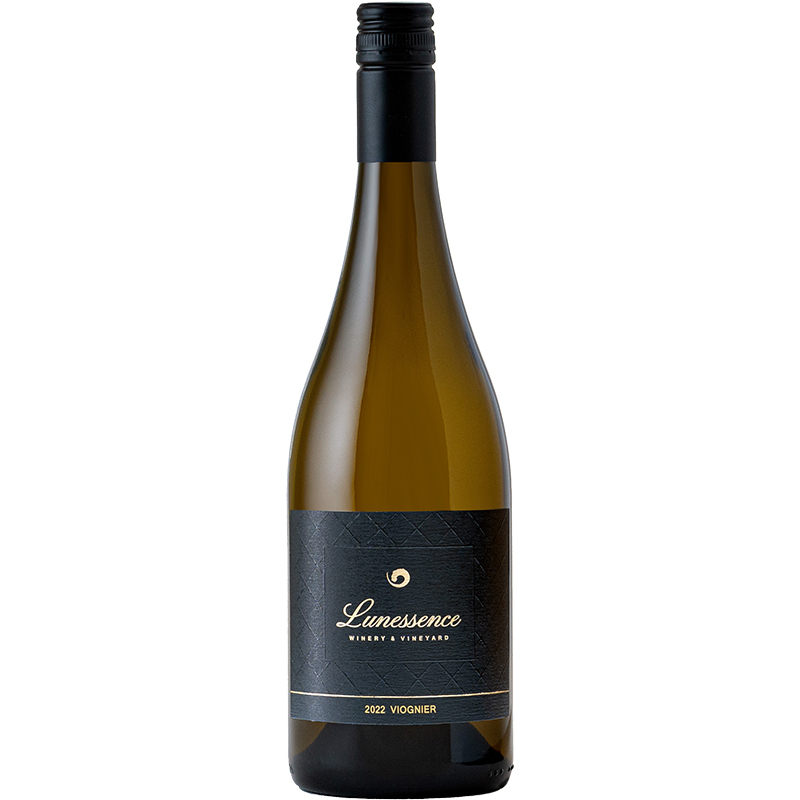 LUNESSENCE - VIOGNIER 2022 Canadian White Wine