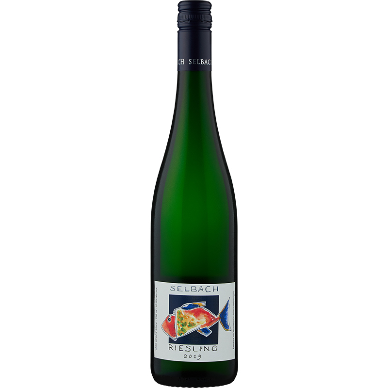 RIESLING - SELBACH MOSEL 2021 German White Wine