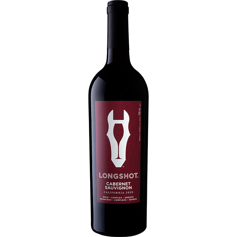 CABERNET SAUVIGNON - LONGSHOT American Red Wine