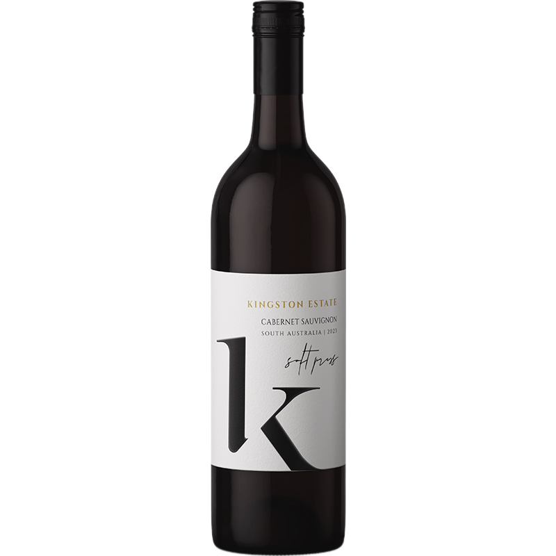 CABERNET SAUVIGNON - KINGSTON SOFT PRESS Australian Red Wine
