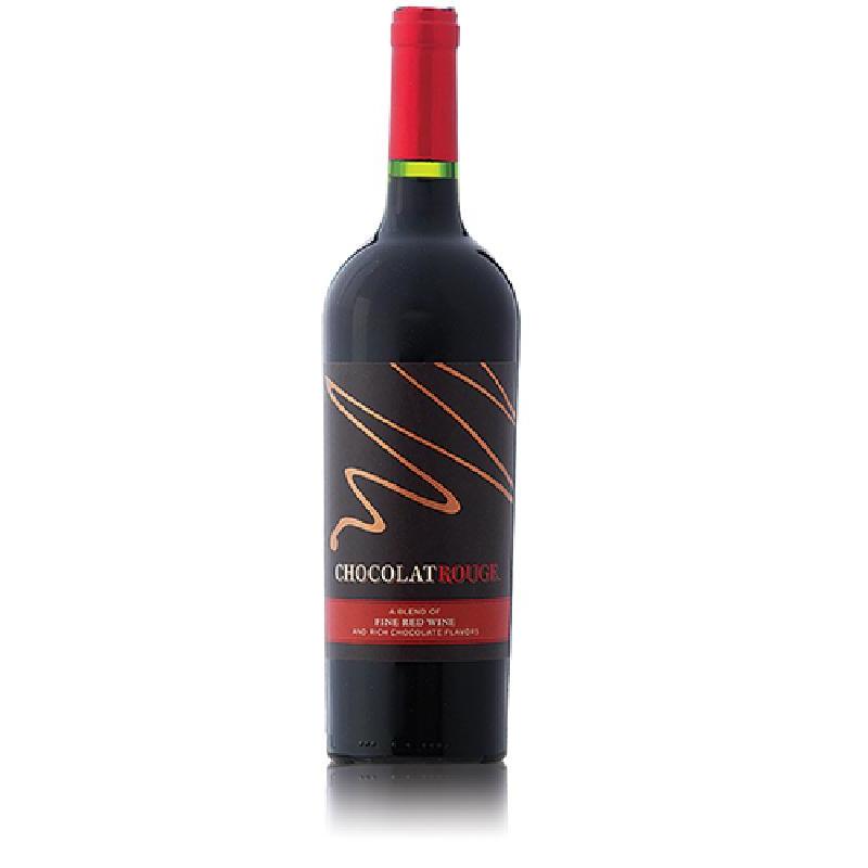 CHOCOLAT ROUGE American Other Wine