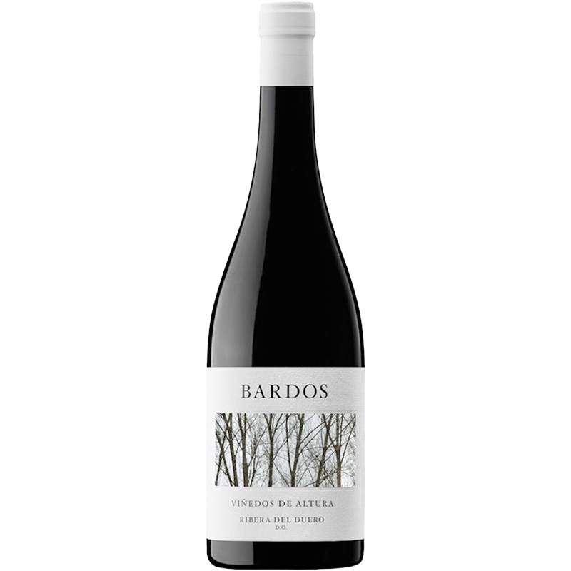 RIBERA DEL DUERO - BARDOS VINEDOS DE ALTURA Spanish Red Wine