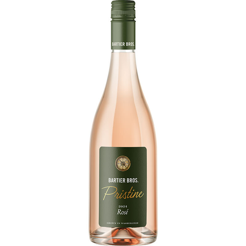 BARTIER BROS - PRISTINE ROSE 2024 Canadian Rose Wine