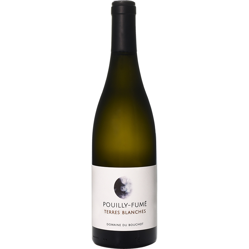 POUILLY FUME - DOMAINE DU BOUCHOT TERRES BLANCHES French White Wine