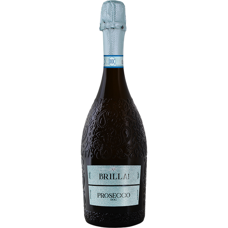 BRILLA - PROSECCO Italian White Wine