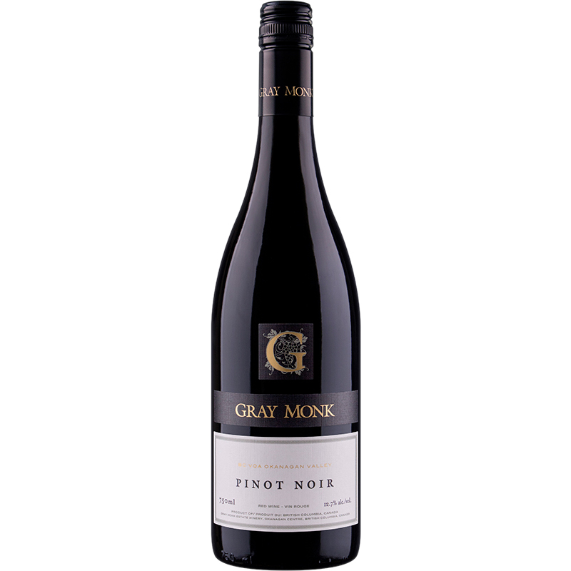 GRAY MONK - PINOT NOIR 2023 Canadian Red Wine