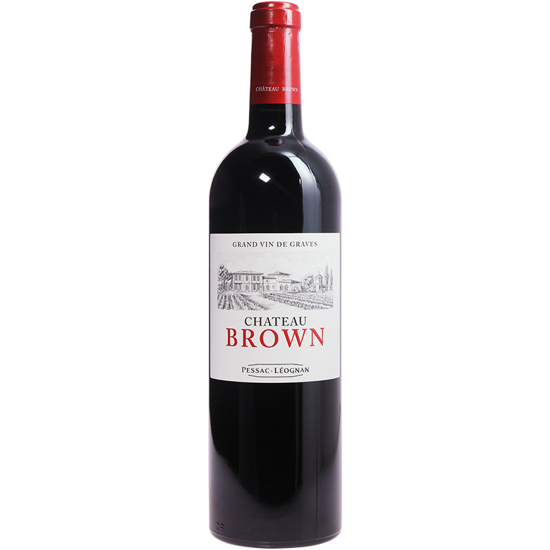 CHATEAUX BROWN ROUGE 2016 French Red Wine