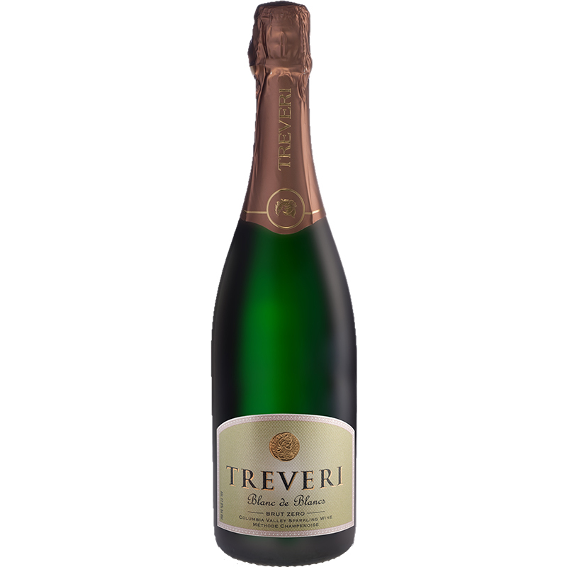 TREVERI CELLARS - BLANC DE BLANC BRUT ZERO COLUMBIA VALLEY American ...