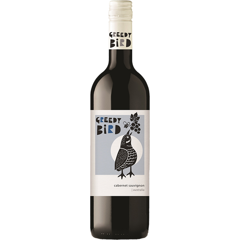 CABERNET SAUVIGNON - BRAND AND SONS GREEDY BIRD Australian Red Wine