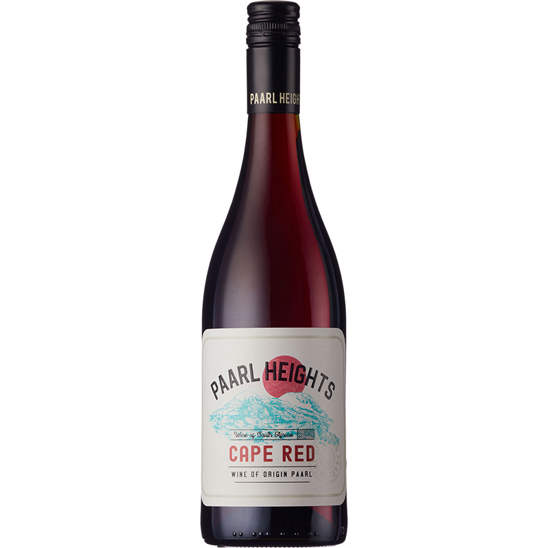 CAPE RED BLEND - PAARL HEIGHTS South African Red Wine