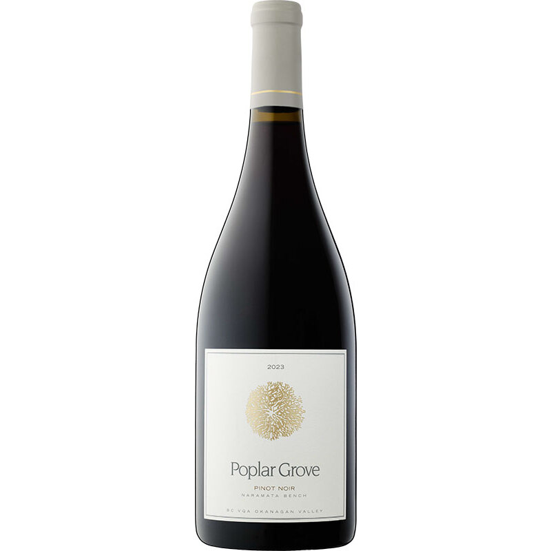 POPLAR GROVE - PINOT NOIR 2023 Canadian Red Wine