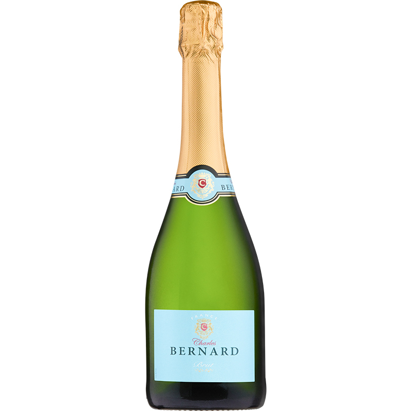 CHARLES BERNARD - BRUT French Sparkling Wine