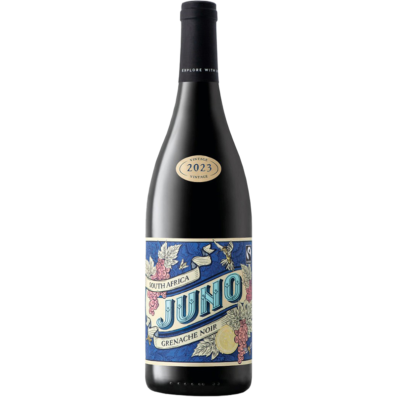 GRENACHE NOIR - CAPE WINE COMPANY JUNO South African Red Wine