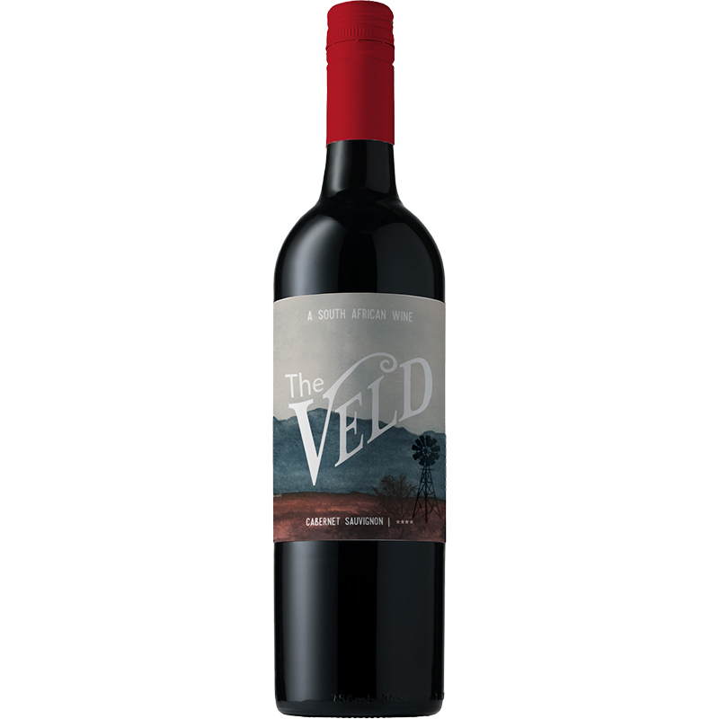 CABERNET SAUVIGNON - THE VELD South African Red Wine