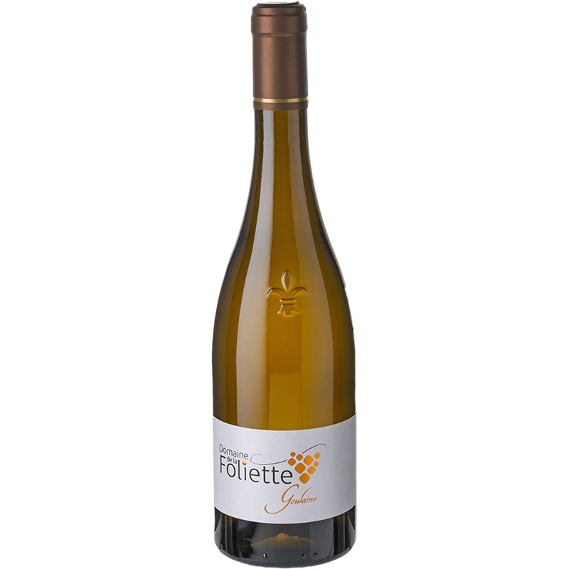 MUSCADET SEVRE ET MAINE - DOMAINE DE LA FOLIETTE GOULAINE French White Wine