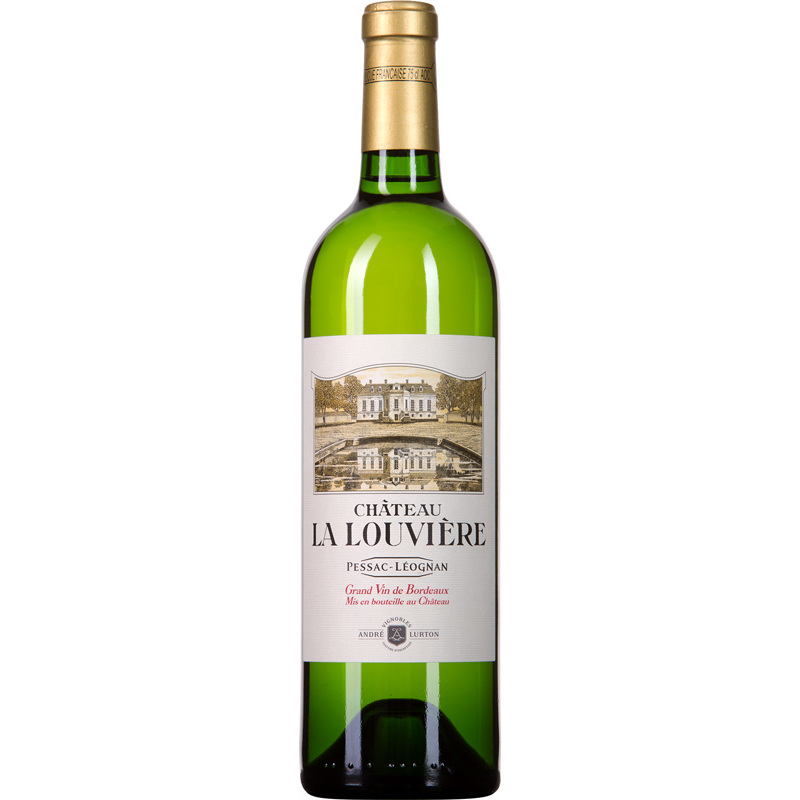 CHATEAU LA LOUVIERE BLANC 2015 French White Wine