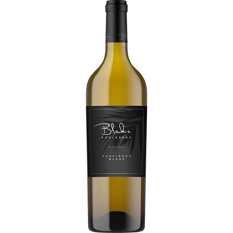 BLAKE BOULEVARD - SAUVIGNON BLANC Canadian White Wine