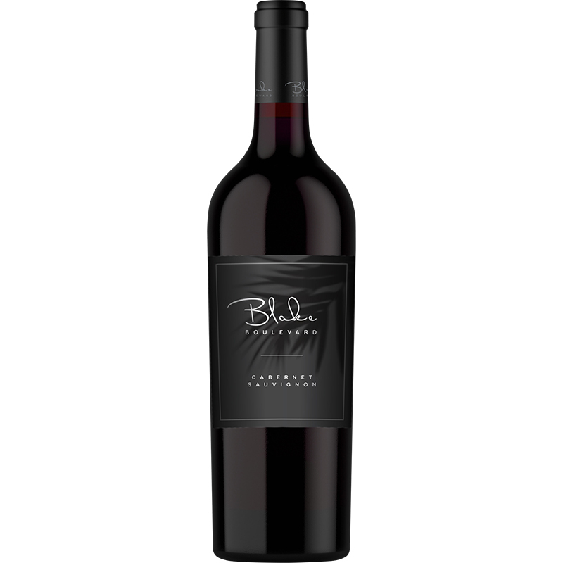 BLAKE BOULEVARD - CABERNET SAUVIGNON Canadian Red Wine