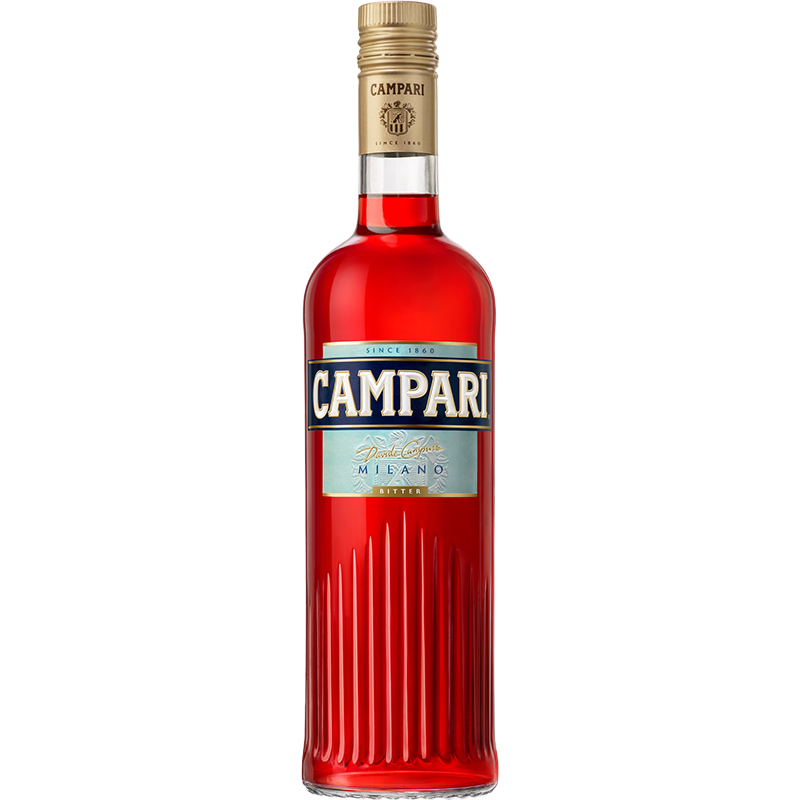 CAMPARI Italian Liqueurs