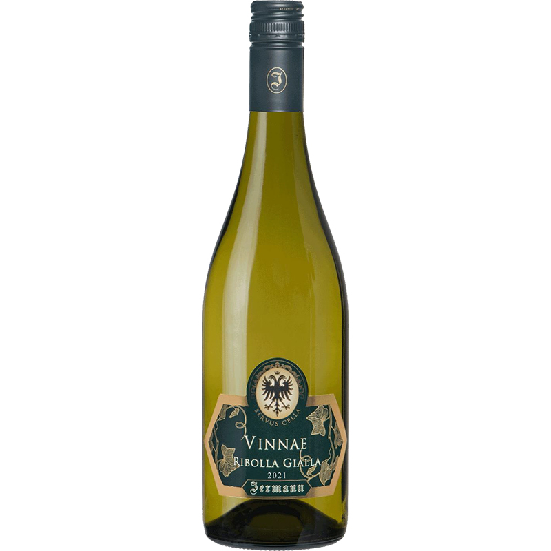 VENEZIA GIULIA RIBOLLA GIALLA - JERMANN VINNAE Italian White Wine
