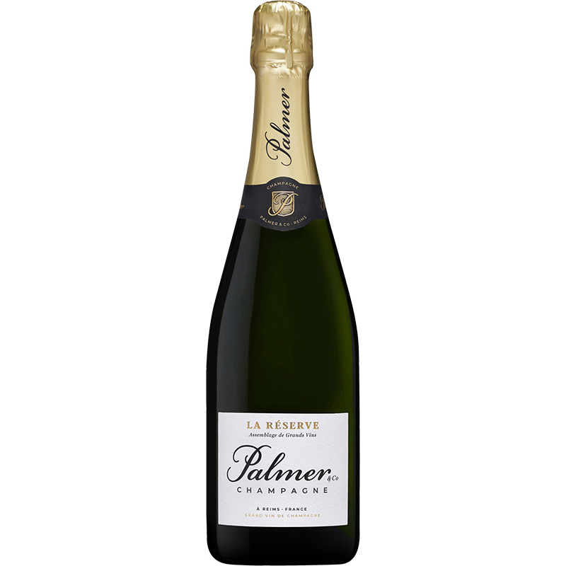 PALMER CHAMPAGNE - BRUT RESERVE French Sparkling Wine