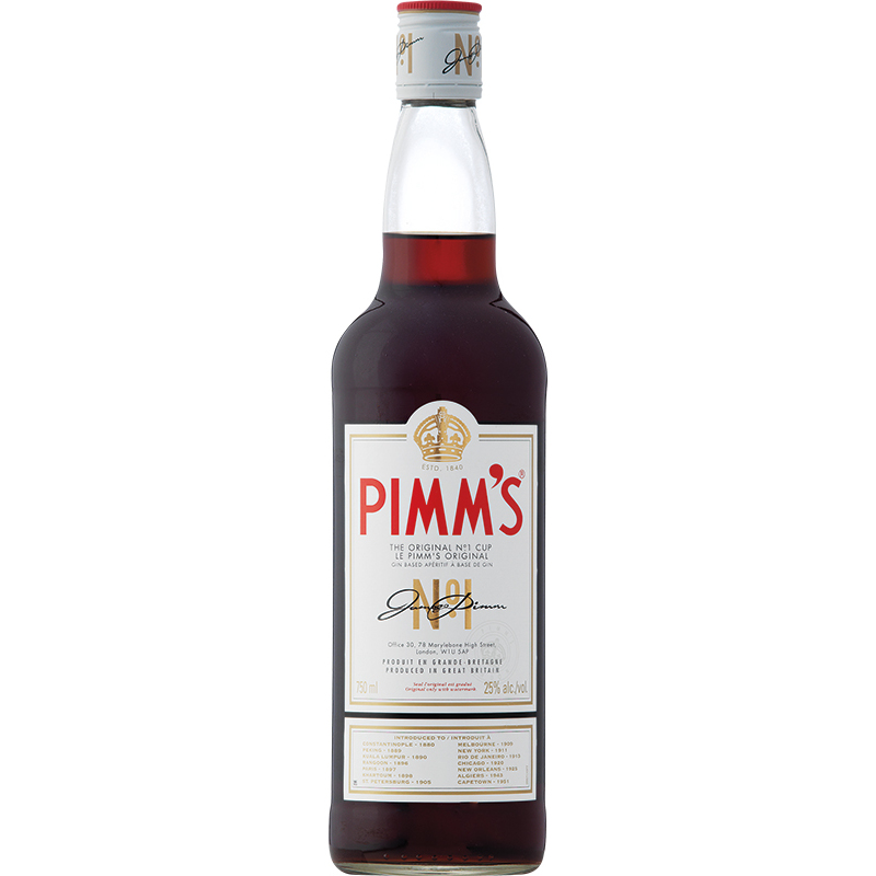 PIMMS - NO. 1 CUP Scottish Gin