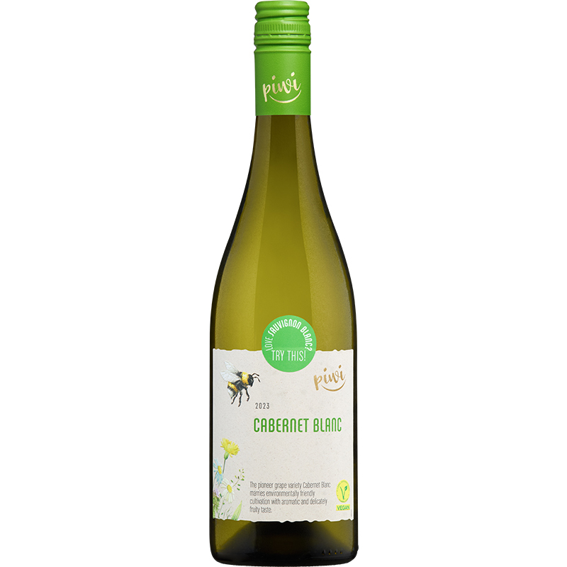 CABERNET BLANC - PIWI German White Wine