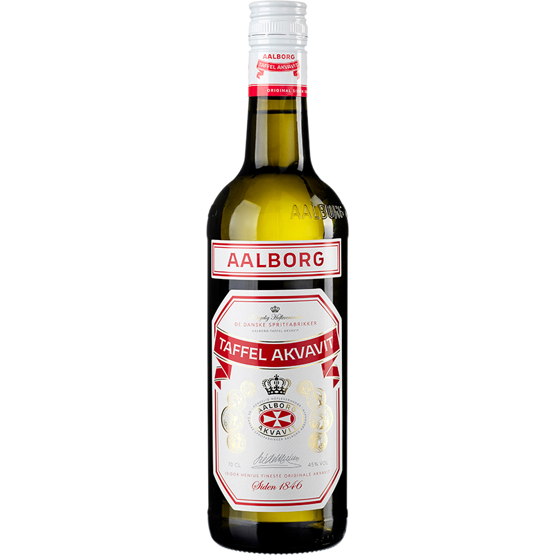 AALBORG - TAFFEL AQUAVIT Denmark Other Spirits